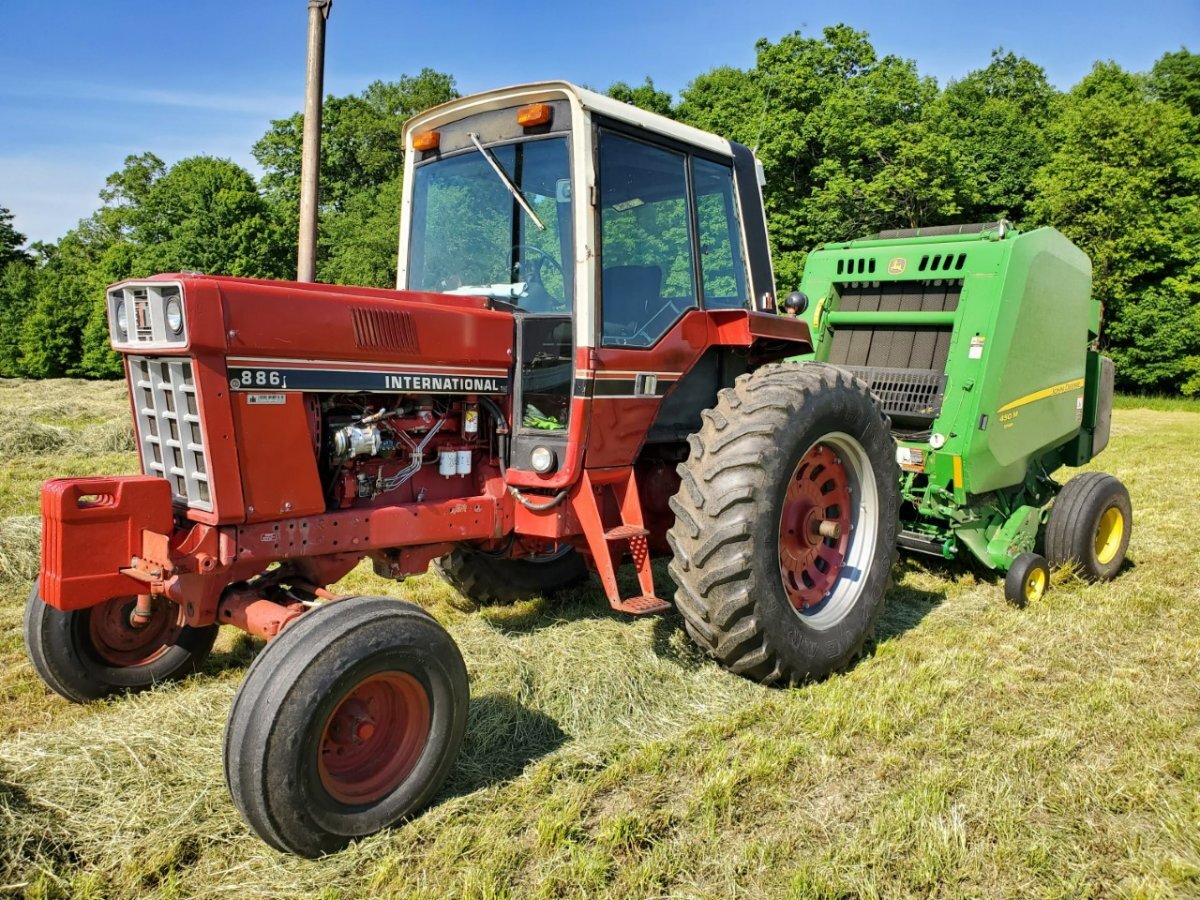 Turbo for D358 - Technical IH Talk - Red Power Magazine Community