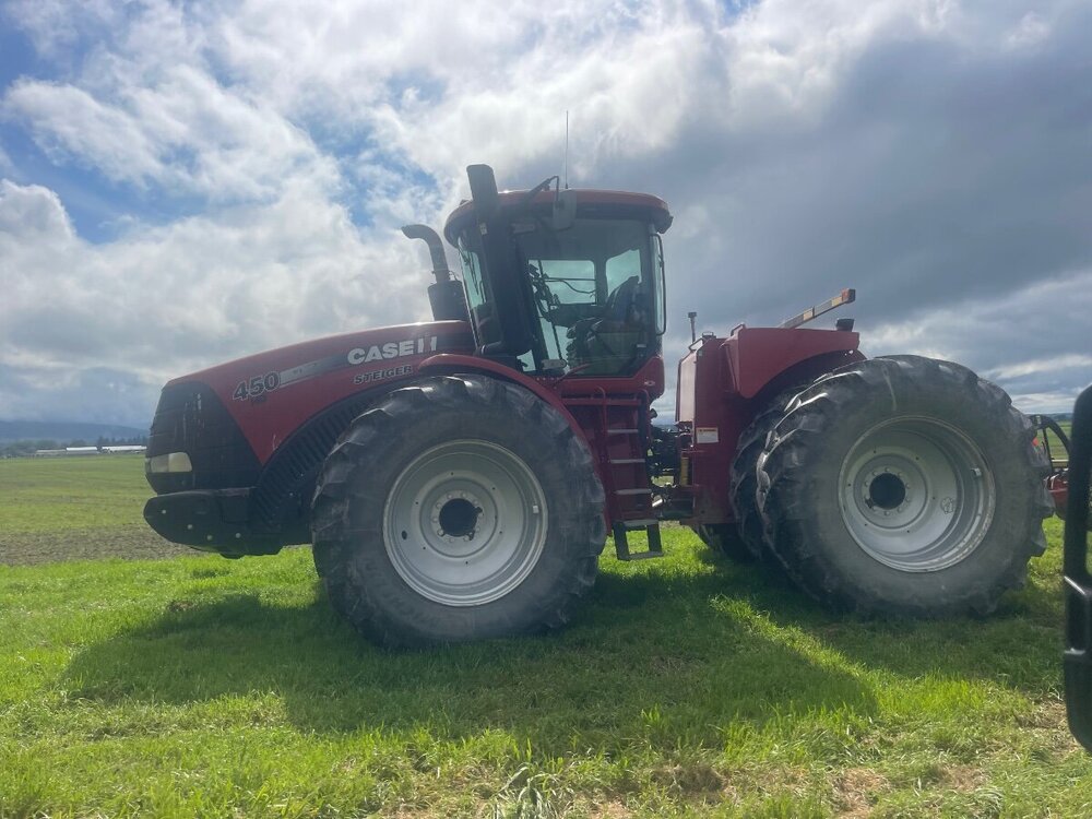 Steiger 450 SCR failure. - Technical IH Talk - Red Power Magazine Community