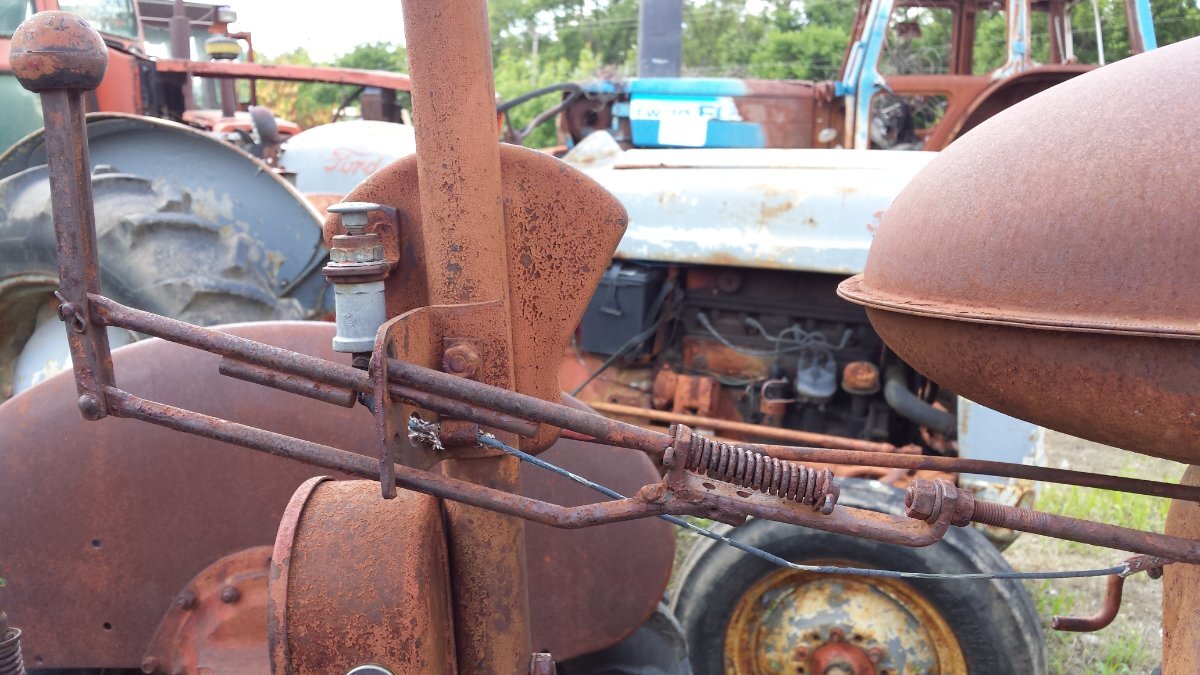 Tractor of the week. Week 21: Farmall B - General Chat - Red Power ...