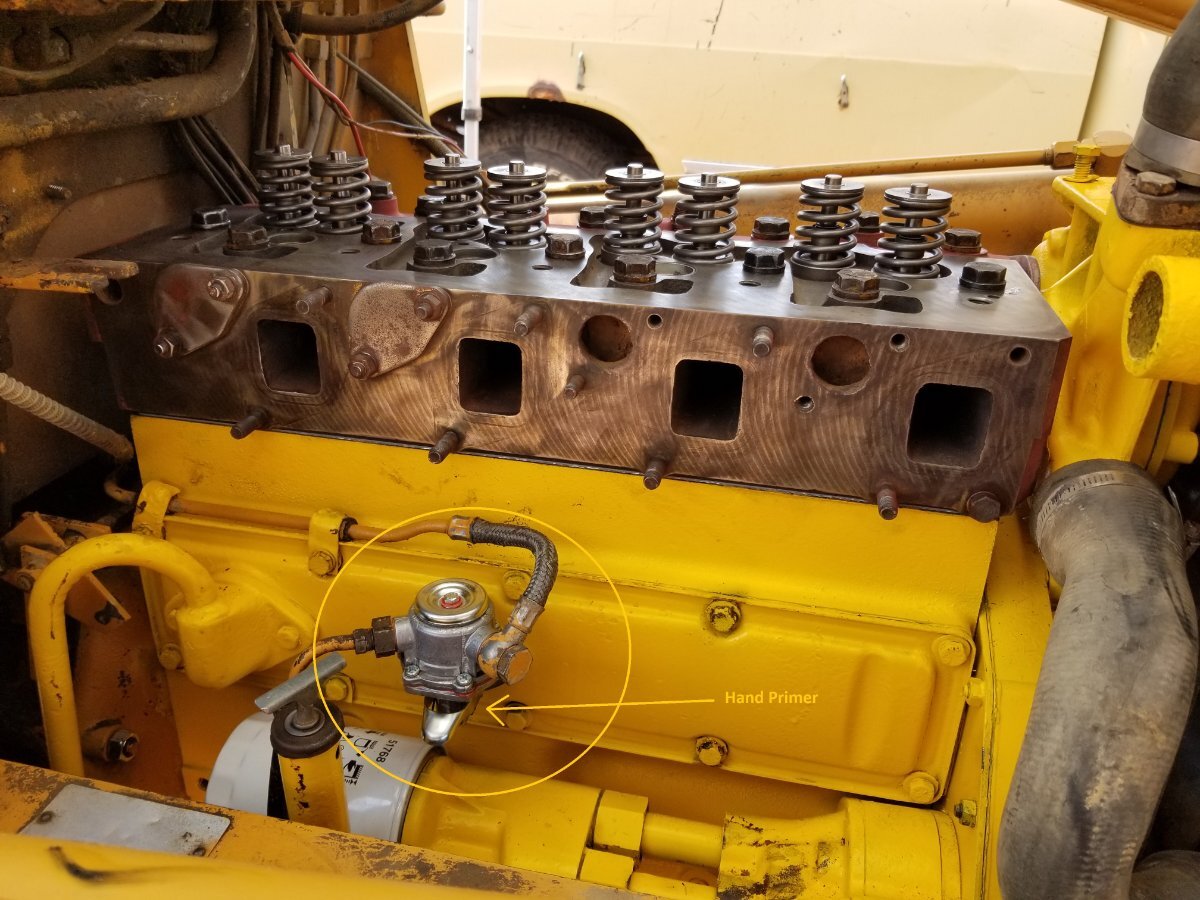 Needing a starter recommendation for 260A industrial… - IH Construction ...