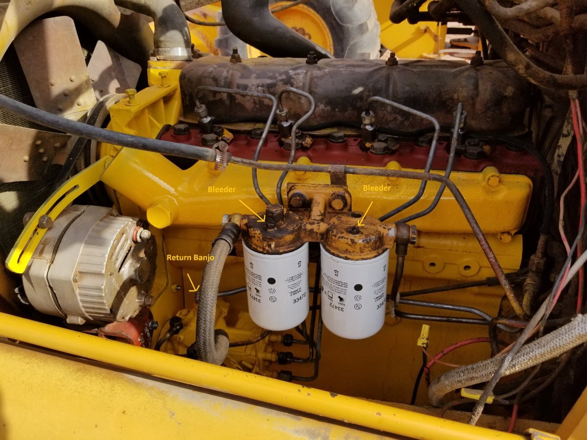 Needing a starter recommendation for 260A industrial… - IH Construction ...