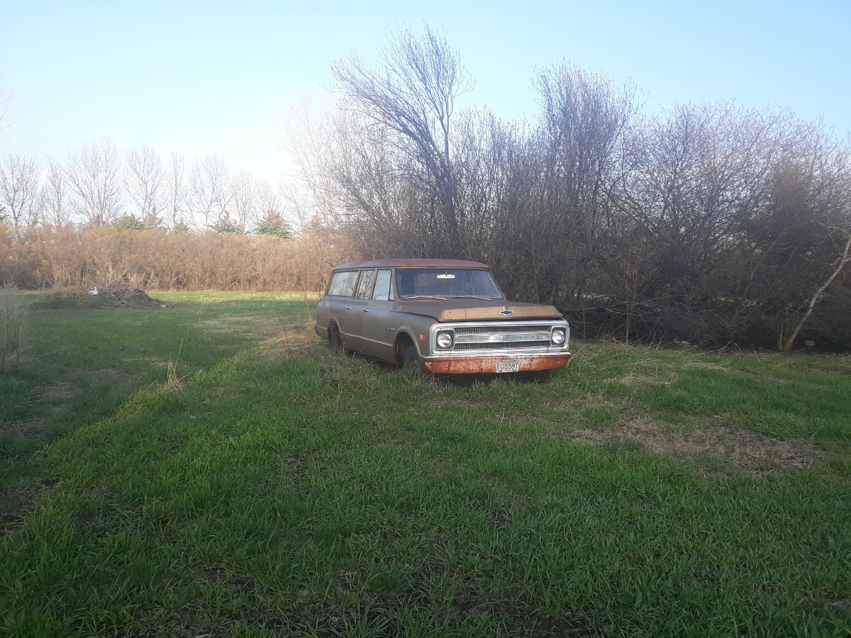 On a lighter note... - General Chat - Red Power Magazine Community