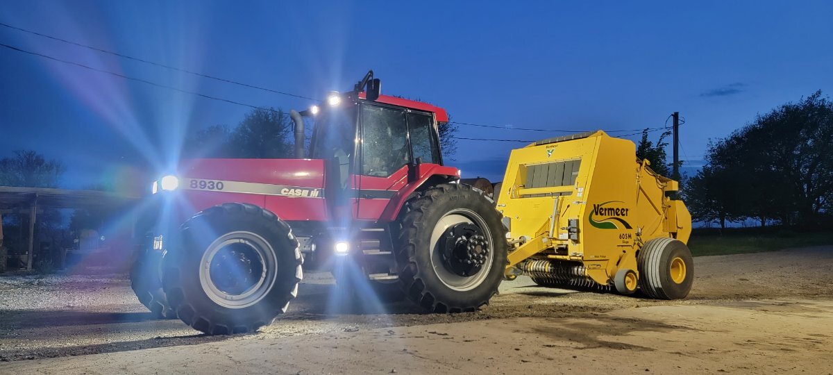 8930 MFD - Page 6 - Technical IH Talk - Red Power Magazine Community