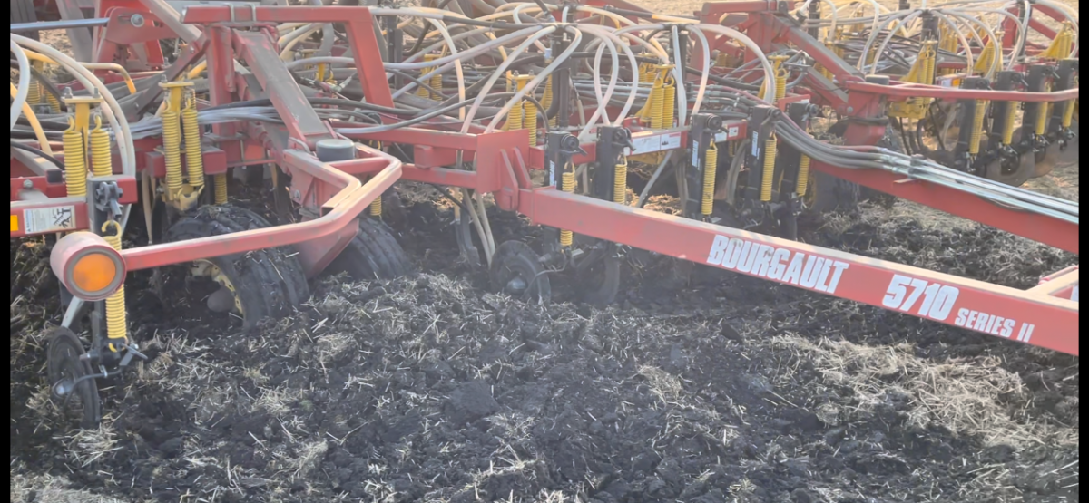 2023 crop pics - General Chat - Red Power Magazine Community