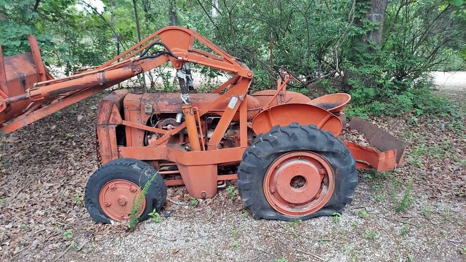 case SI - IH Construction Equipment - Red Power Magazine Community