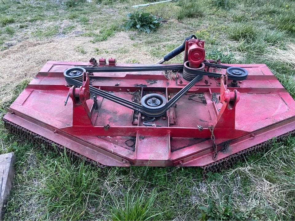 8ft belly mower - General Chat - Red Power Magazine Community