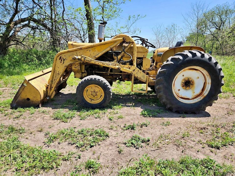 460 utility - IH Construction Equipment - Red Power Magazine Community