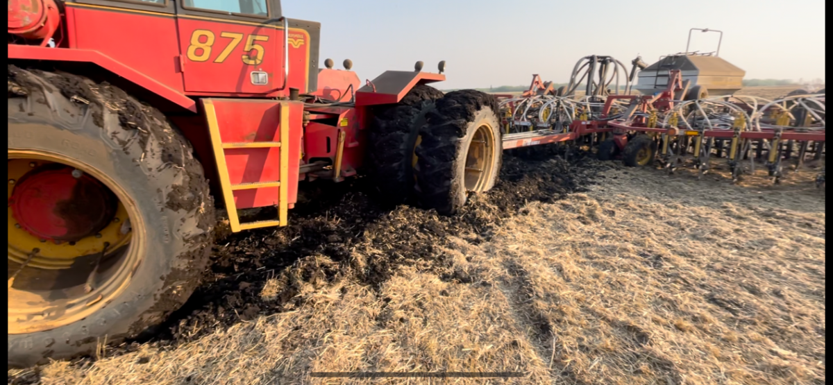 2023 crop pics - General Chat - Red Power Magazine Community