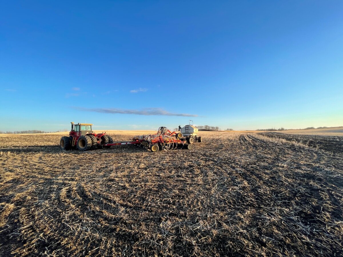 2023 crop pics - General Chat - Red Power Magazine Community