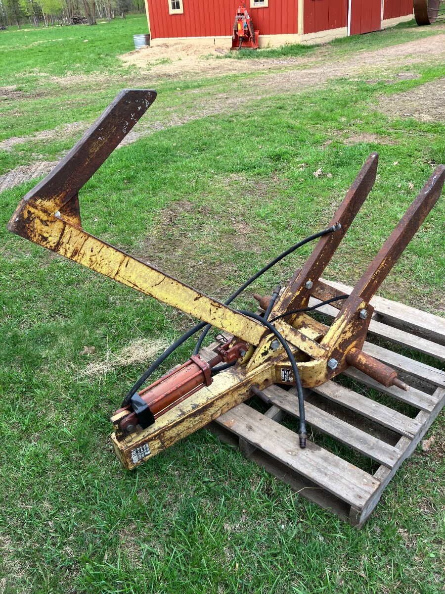Auction find - Naber rock lift - General Chat - Red Power Magazine ...