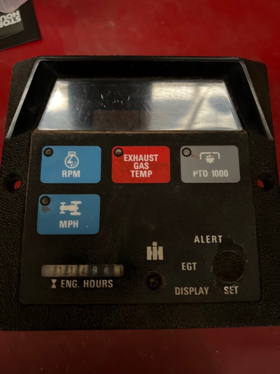 IH 1486 data center - Technical IH Talk - Red Power Magazine Community