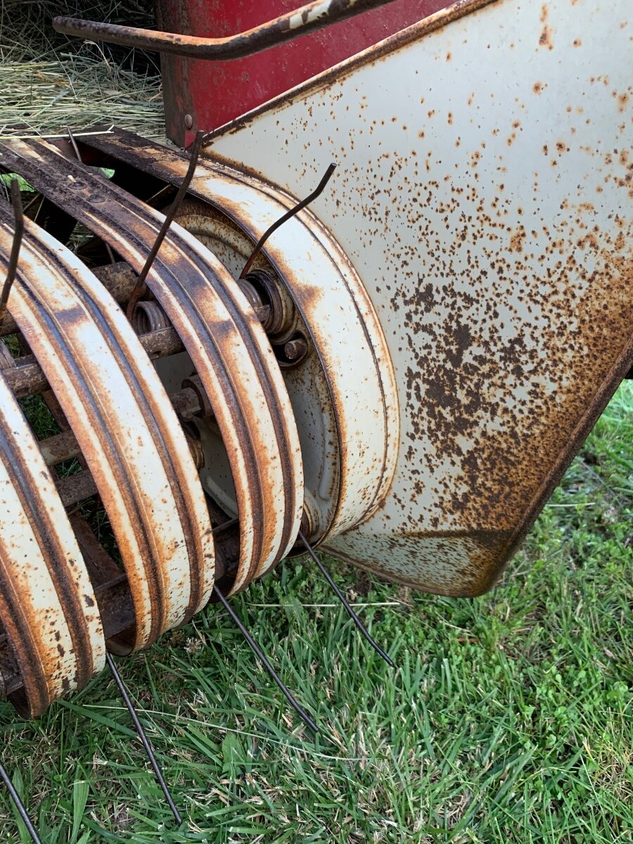 430 baler bushings? - Technical IH Talk - Red Power Magazine Community