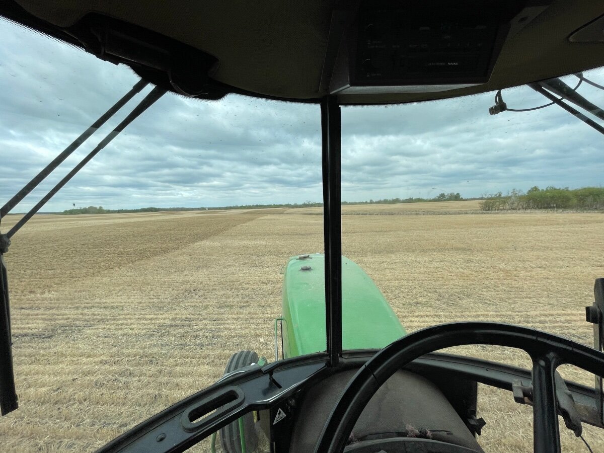 2023 crop pics - Page 2 - General Chat - Red Power Magazine Community