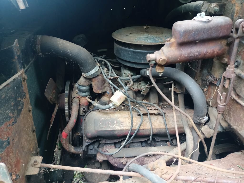 1959 IH BC-F model tandem - IH Trucks - Red Power Magazine Community