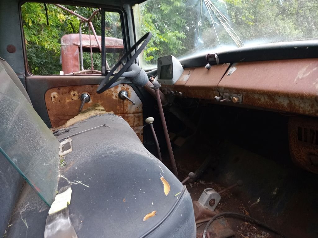 1959 IH BC-F model tandem - IH Trucks - Red Power Magazine Community