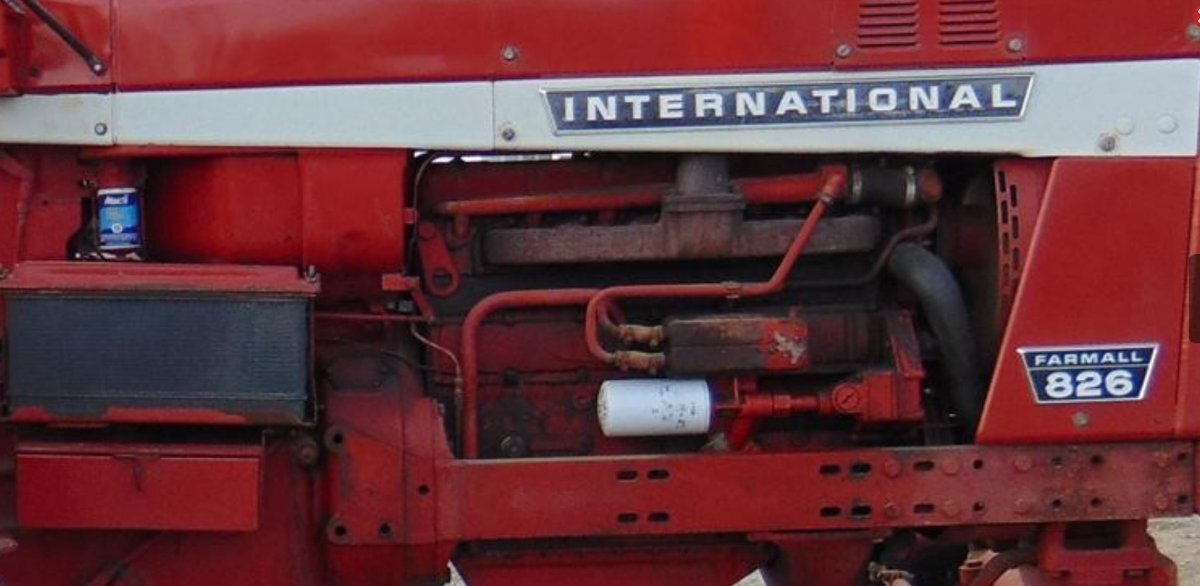 756 with a 358D - Technical IH Talk - Red Power Magazine Community