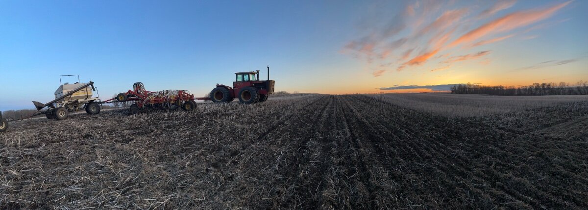 2023 crop pics - General Chat - Red Power Magazine Community