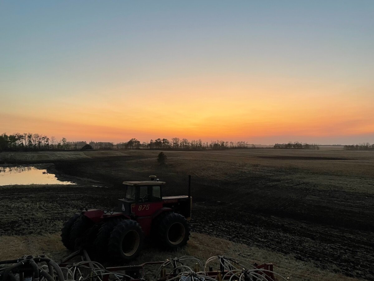 2023 crop pics - General Chat - Red Power Magazine Community