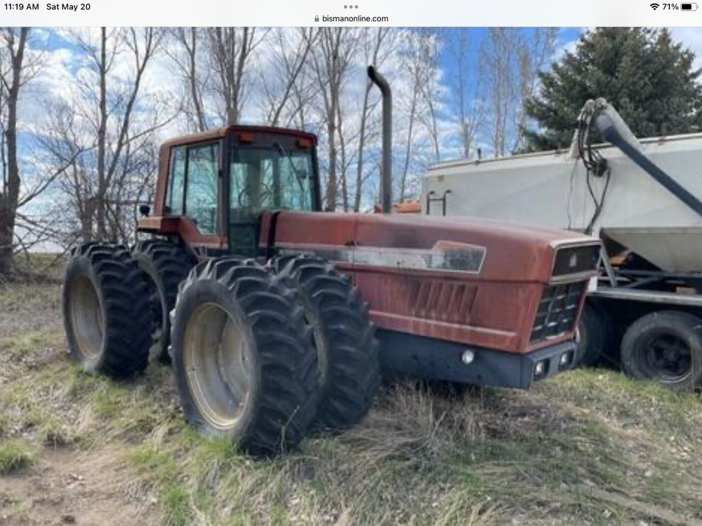 6788 pics ( for sale not mine) - Technical IH Talk - Red Power Magazine ...