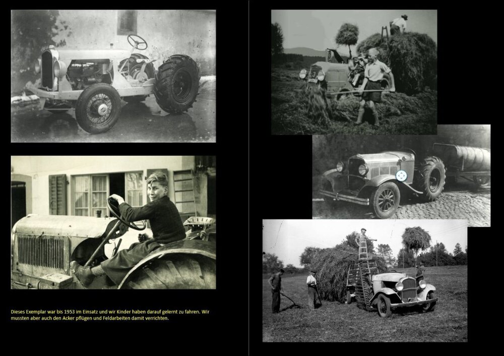 Doodle bug tractors - General Chat - Red Power Magazine Community