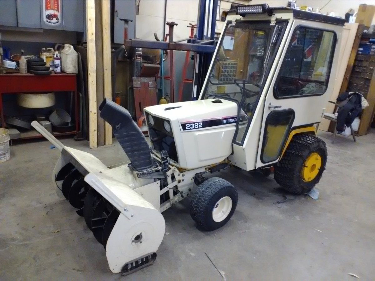 My 782 - Cub Cadets - Red Power Magazine Community