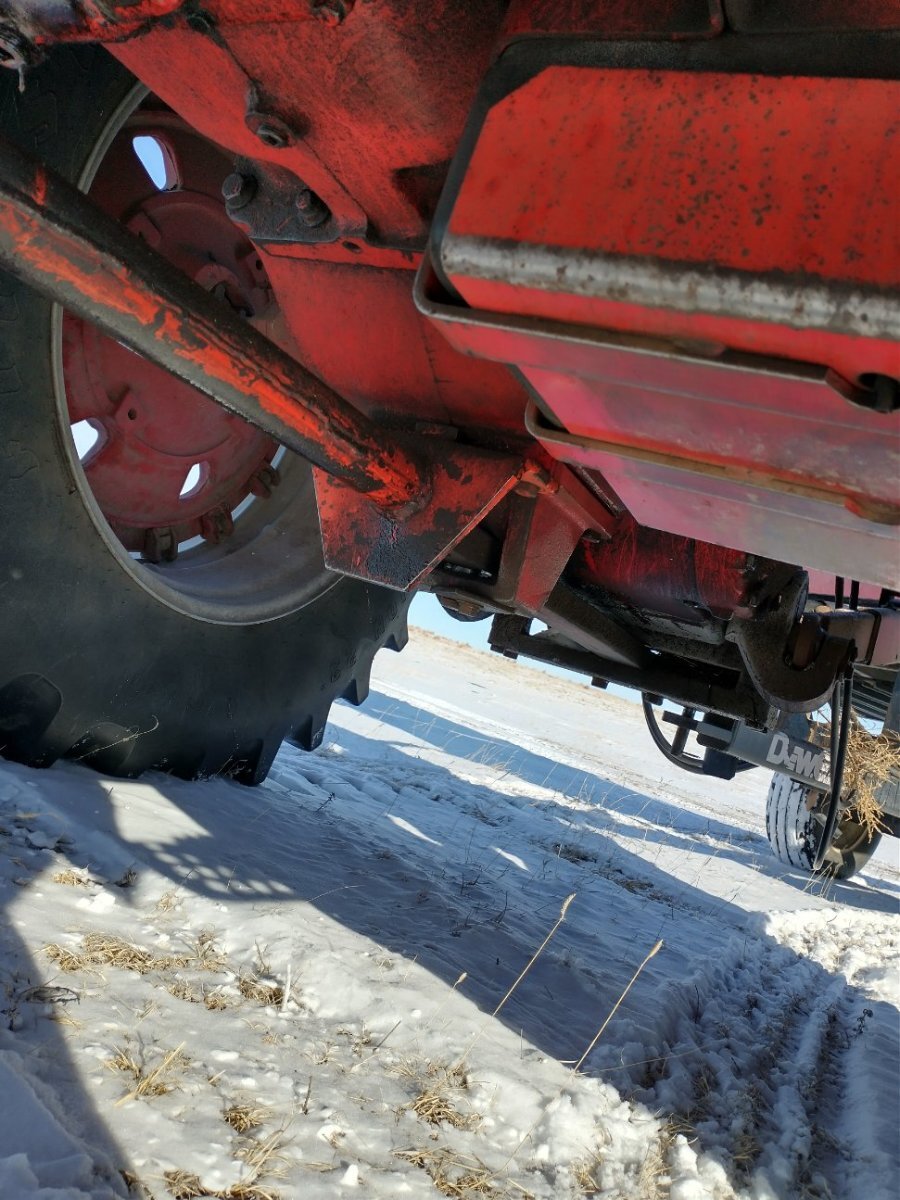 Dual 3600 - General Chat - Red Power Magazine Community