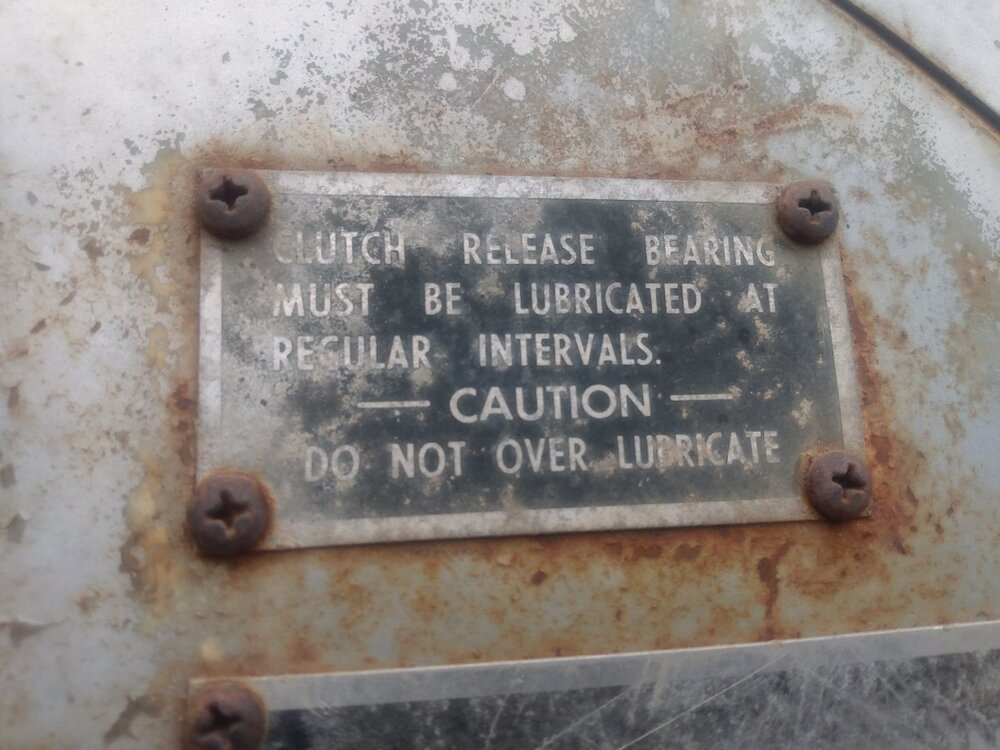 1965 DCOF 405 Project - Projects, Builds, & Restorations - Red Power ...