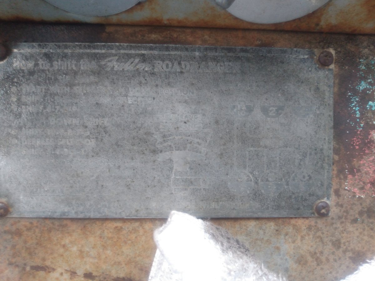 1965 DCOF 405 Project - Projects, Builds, & Restorations - Red Power ...