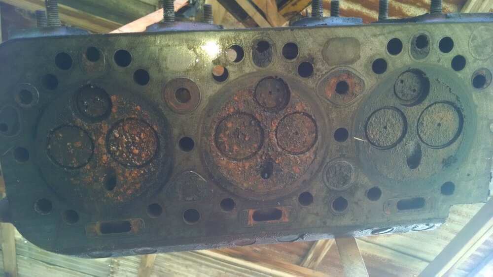 Stuck ud18 project thread. Insights welcome! - Page 3 - IH Engines ...