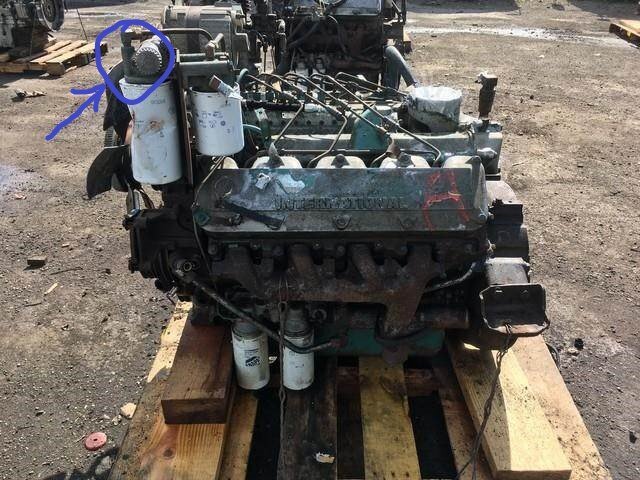 Out of Fuel - Technical IH Talk - Red Power Magazine Community