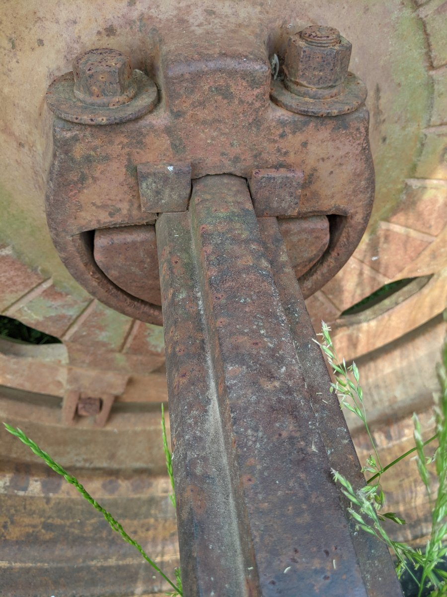 38” Cast Centers - Technical IH Talk - Red Power Magazine Community