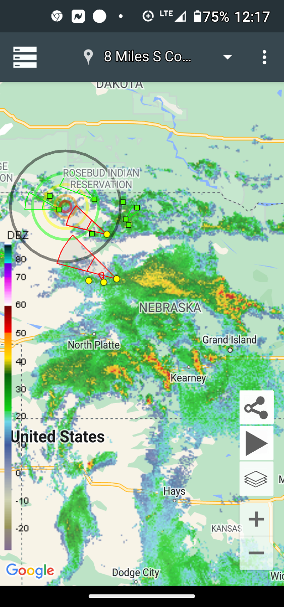 Crazy weather - General Chat - Red Power Magazine Community