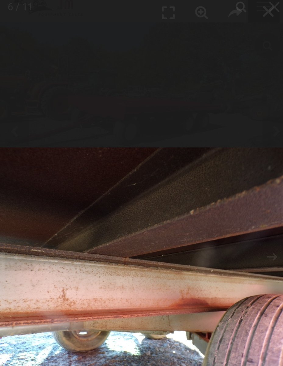 Steel beam flat wagon? - General Chat - Red Power Magazine Community