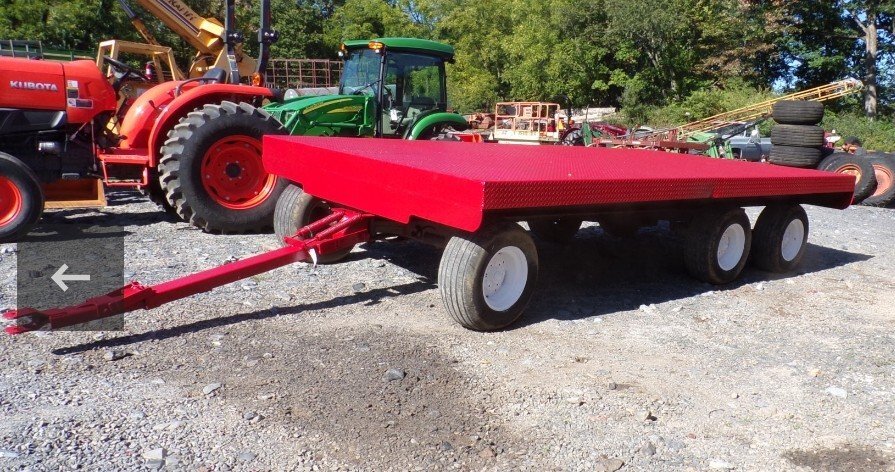 Steel beam flat wagon? - General Chat - Red Power Magazine Community