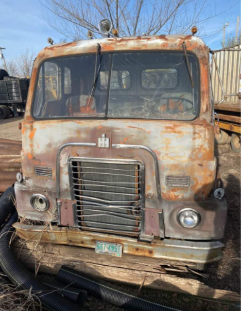 1965 DCOF 405 Project - Projects, Builds, & Restorations - Red Power ...