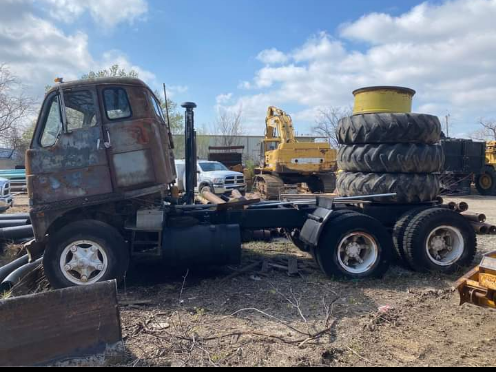 1965 DCOF 405 Project - Projects, Builds, & Restorations - Red Power ...