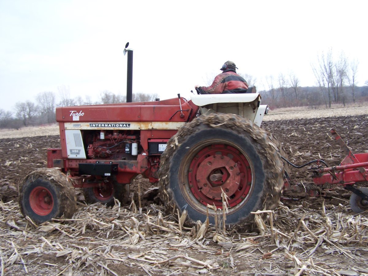 Tractor of the week. Week 23: 1466 - General Chat - Red Power Magazine ...