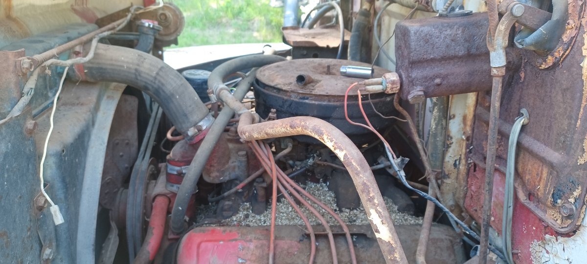 1959 IH BC-F model tandem - IH Trucks - Red Power Magazine Community