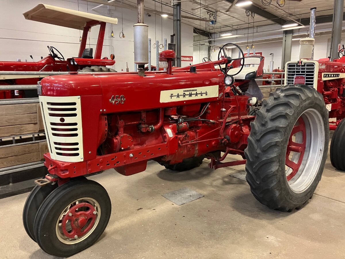 Red power pics - General Chat - Red Power Magazine Community