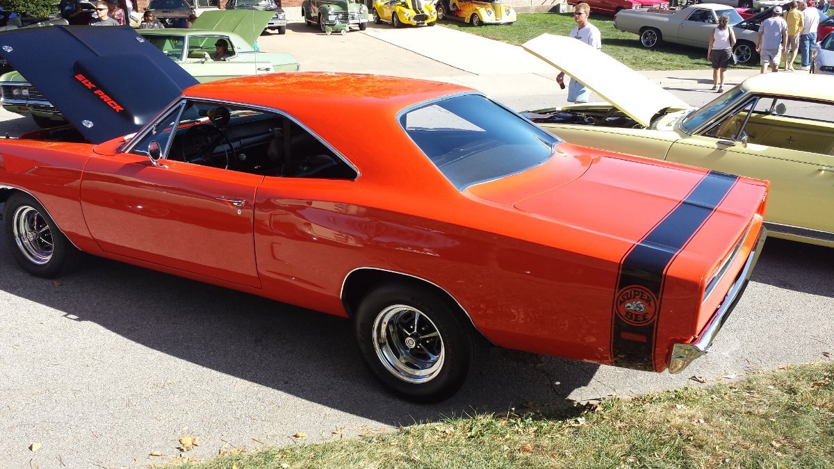 What's Your Favorite Vehicle Paint Color? - General Chat - Red Power ...