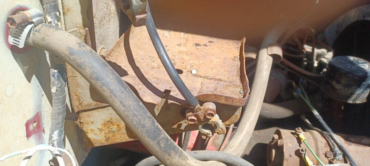 1959 IH BC-F model tandem - IH Trucks - Red Power Magazine Community