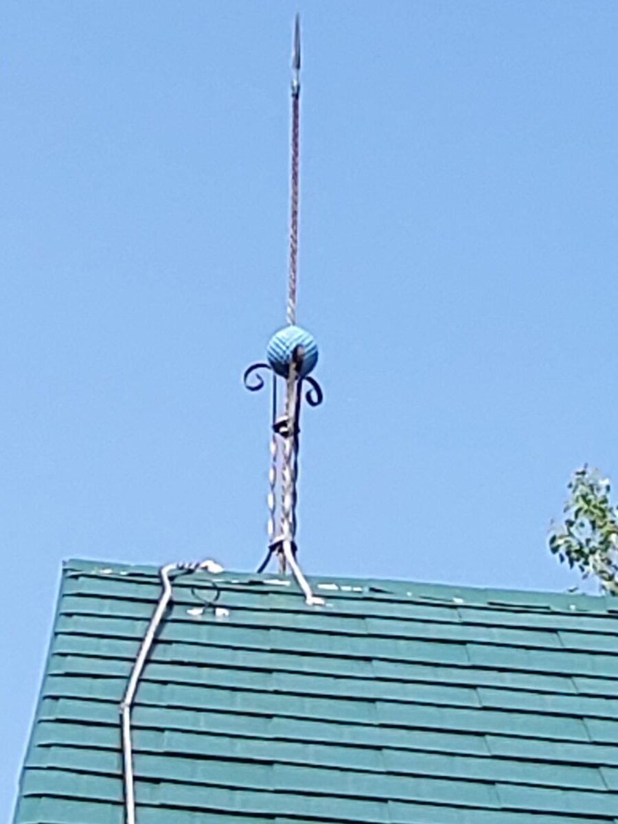 Lighting rod - General Chat - Red Power Magazine Community