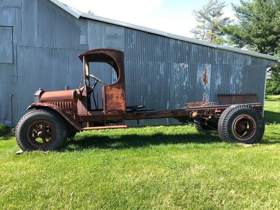 Big Mack - General Chat - Red Power Magazine Community