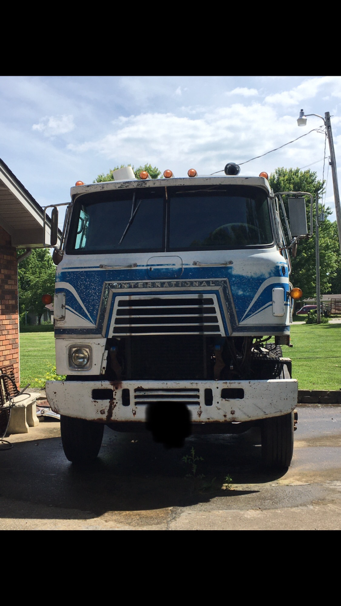 4070b paint - IH Trucks - Red Power Magazine Community