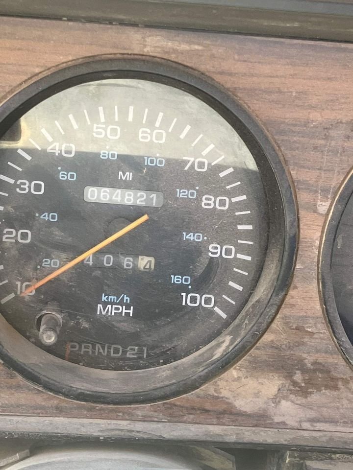 Dodge spray truck - General Chat - Red Power Magazine Community