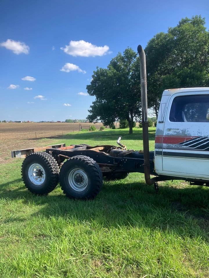 Dodge spray truck - General Chat - Red Power Magazine Community