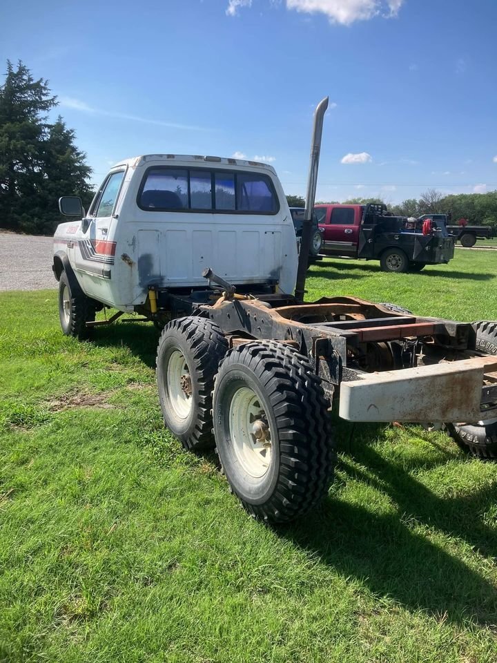 Dodge spray truck - General Chat - Red Power Magazine Community