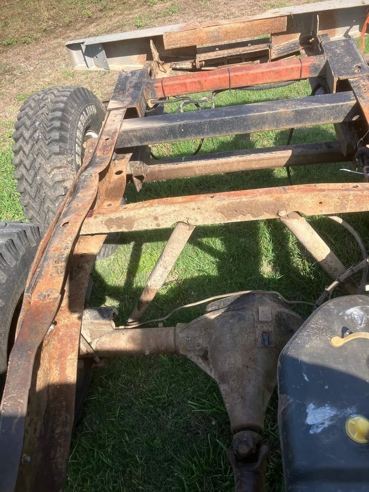 Dodge spray truck - General Chat - Red Power Magazine Community