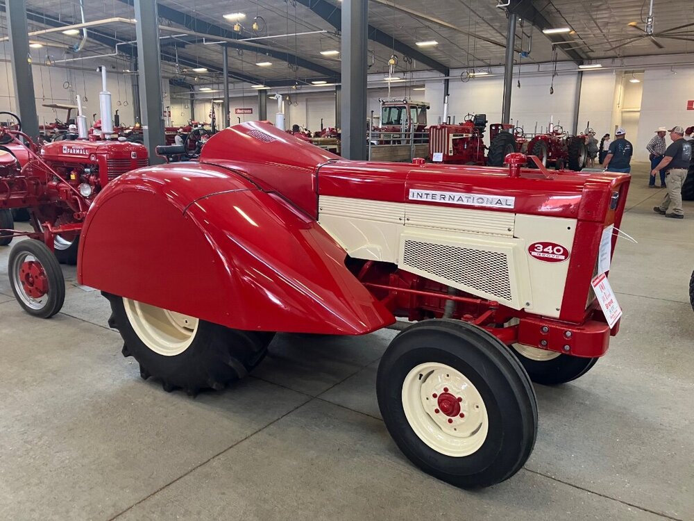 Red power pics - General Chat - Red Power Magazine Community