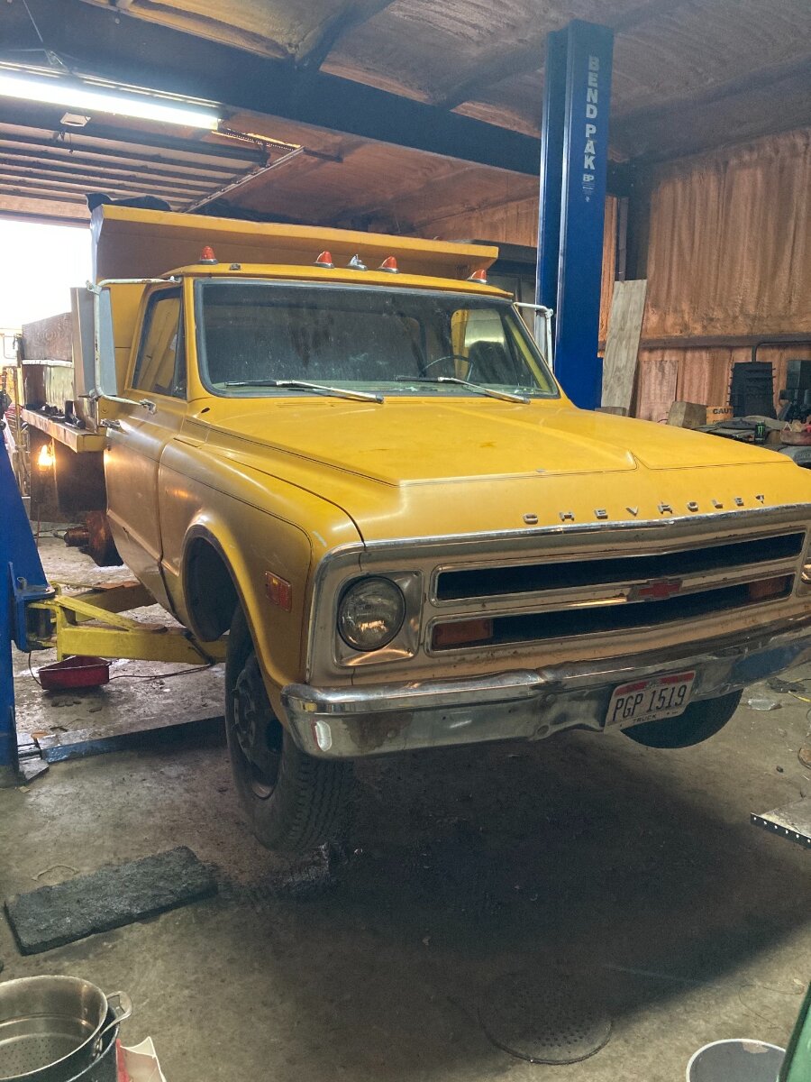 Identify a Chevy rear axle? - General Chat - Red Power Magazine Community